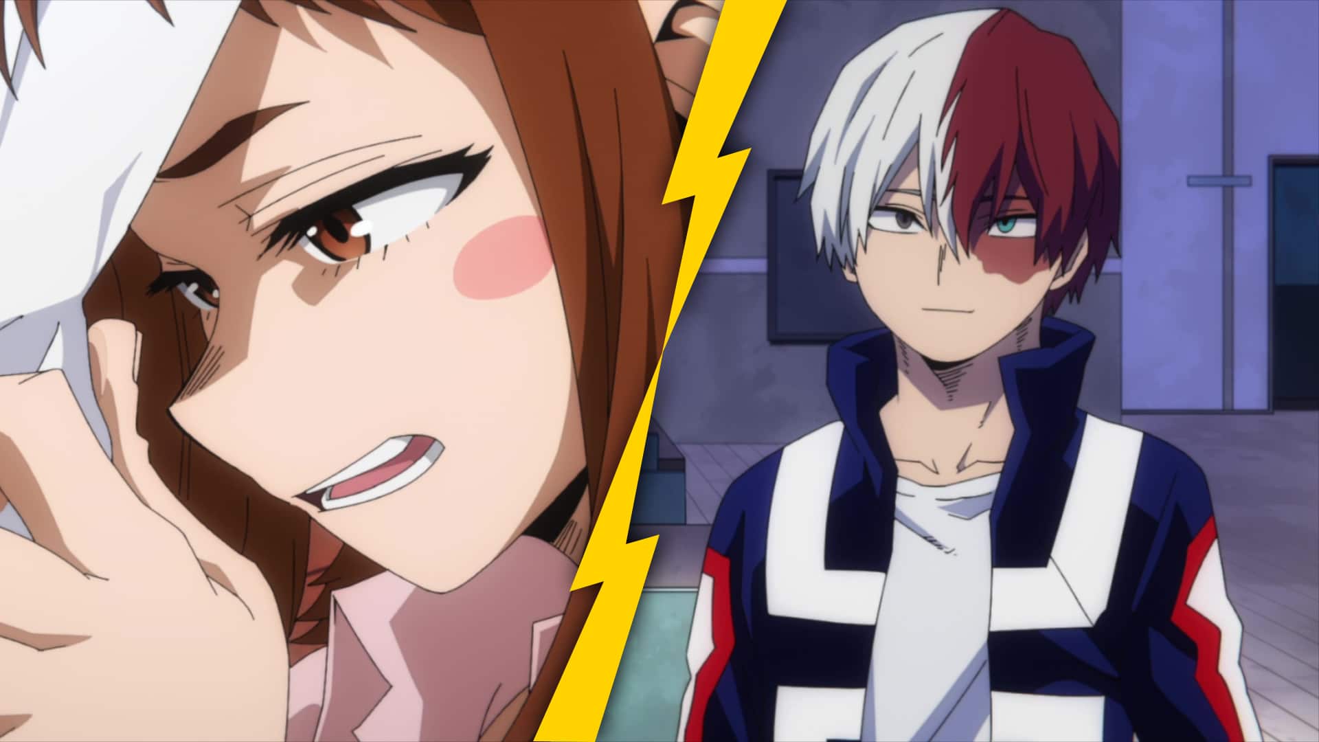 Test My Hero Academia : Ton mois de naissance révèle ton personnage de ...